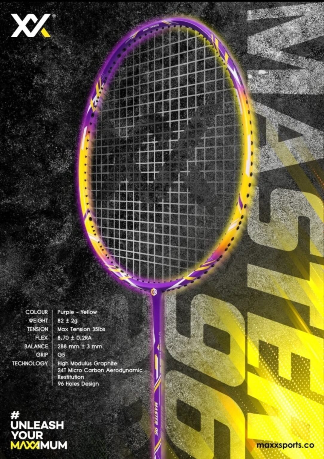 Rackets - Maxx Official Online Store in Pakistan