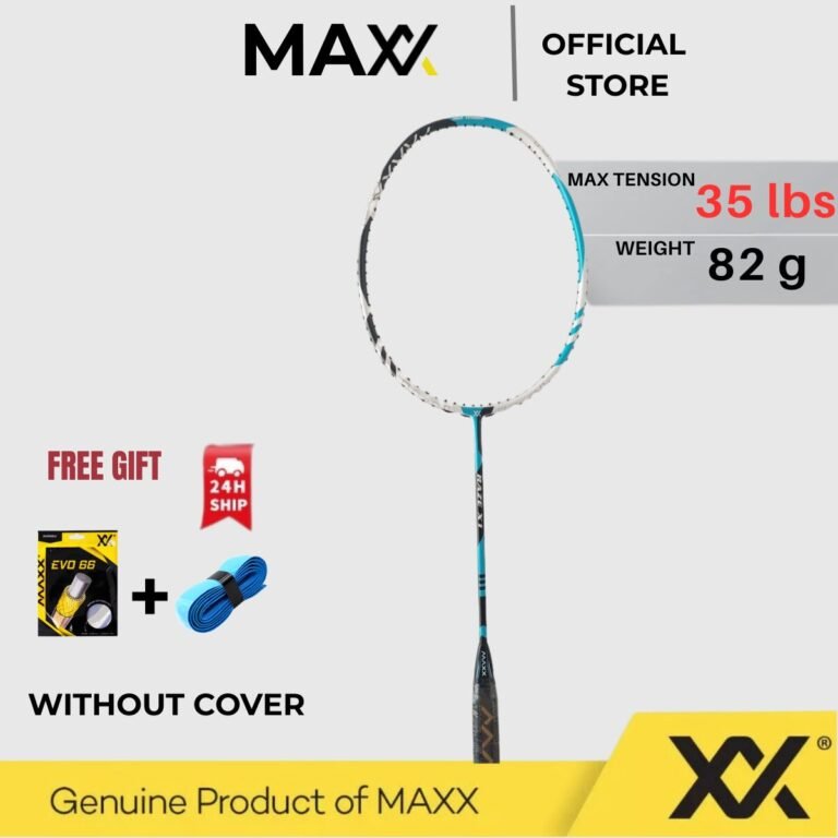 Rackets - Maxx Official Online Store in Pakistan
