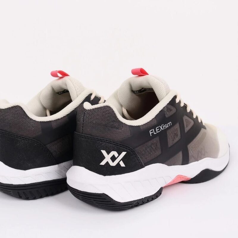 MAXX FLEXISM Badminton Shoes-Black Beige - Maxx Official Online Store ...